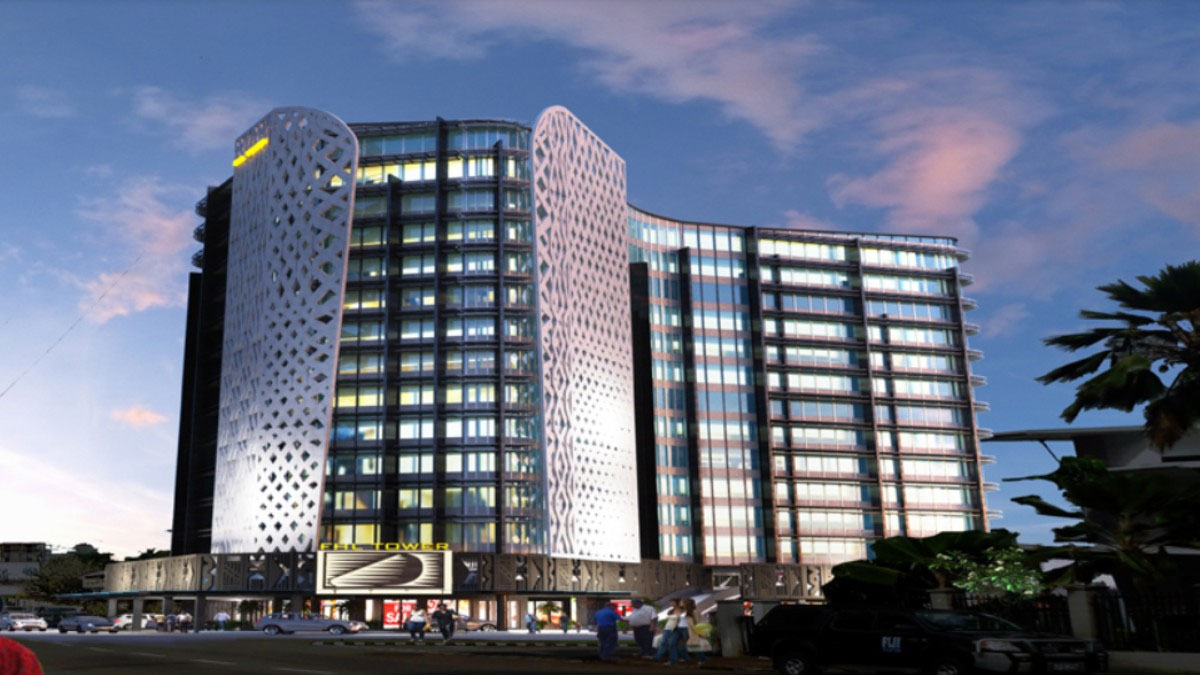 FHL starts leasing out space in FHL Tower