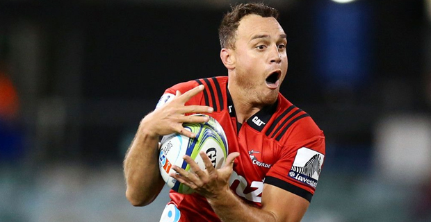 Israel Dagg agrees a deal with Japanese side Canon Eagles