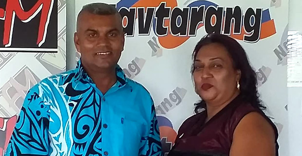 Loyal couple from Lautoka have been to Fiji Showcase every year for the ...