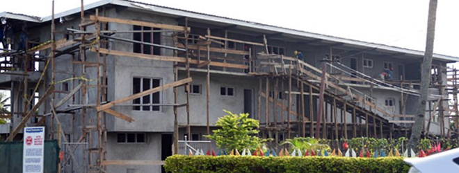 New $3M apartment to be ready by December