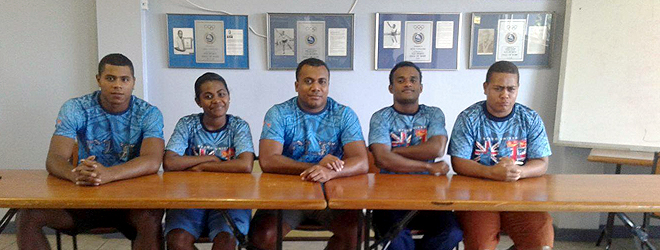 Weightlifting in Fiji has grown stronger since 2008 - Yee