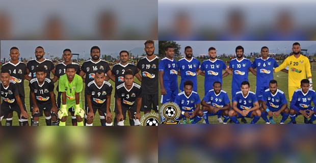Lautoka and Ba soccer teams to go against each other today for 6th time ...