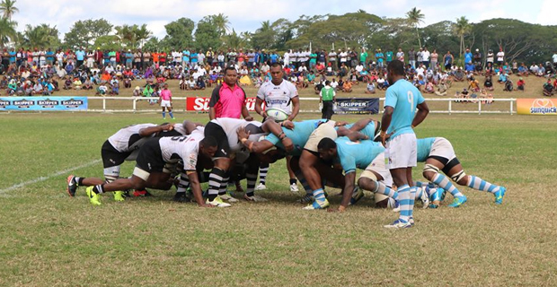 Nadroga to face Namosi in Skipper Cup final