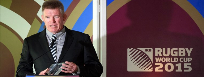 McKee starts preparation for 2019 Rugby World Cup