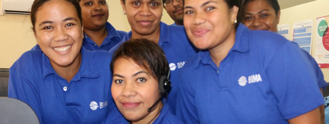 Mobile insurance now available in Fiji