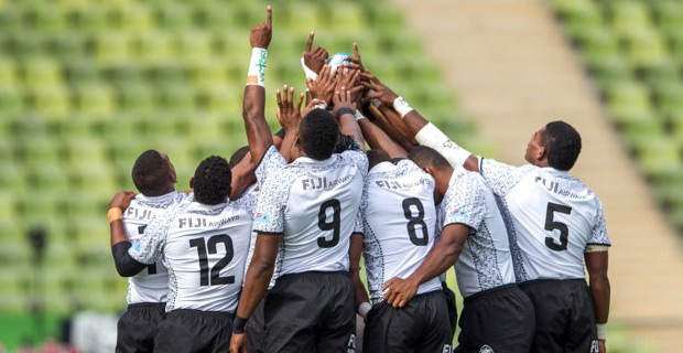 Baber pleased with performance of new players in the Fiji Barbarians team