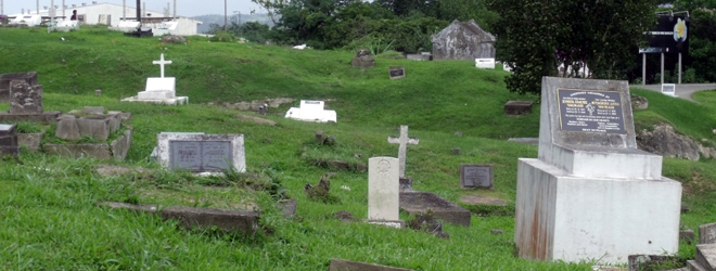 Residents of Deepwater Area provide temporary shelter for cremations at ...