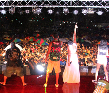 Few hours remain before the Fiji Street Party Big Night Out