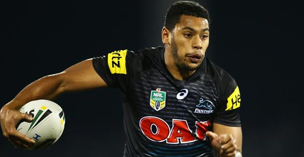 Waqa Blake to start for Panthers against Hayne’s Titans