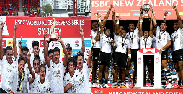 Fiji Rugby Union submit names for Men's and Women's 7s competition for ...