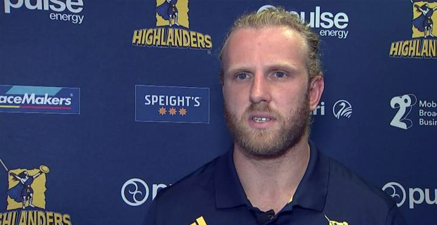 Dickson lights fuse for explosive derby between Highlanders and Crusaders