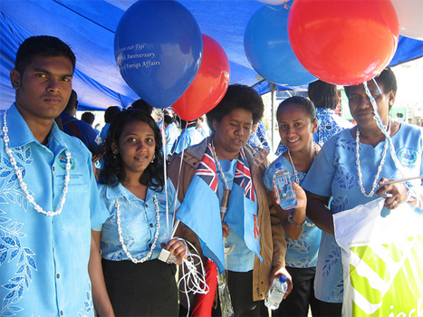 All Fijians urged to wear blue in celebration of Fiji Day