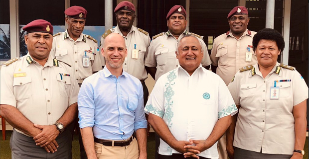 Top officer of UN Office on Drugs and Crime impressed with Fiji ...