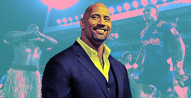 Plea made to Dwayne 'The Rock' Johnson to get a Pacific Island Super ...