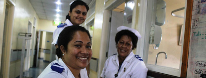 Recruitment process underway to hire 300 new nurses