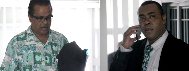 Trial date set for Karunaratne and Bulitavu