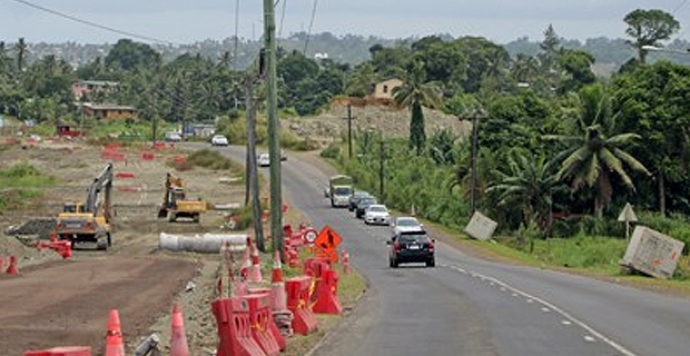 Residents of Nausori to Nakasi corridor to wait few more weeks for ...