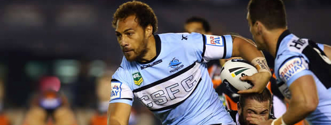 Tagataese confirmed to play in NRL grand final