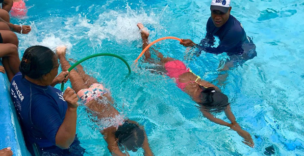 18,000 students go through Swim Fiji program last year and Pacific ...
