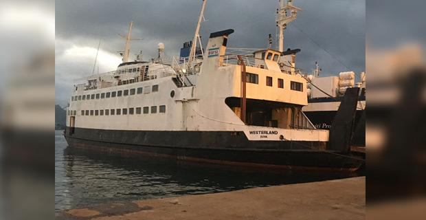 Families stranded at Nabouwalu Jetty after Interlink Shipping cancels ...