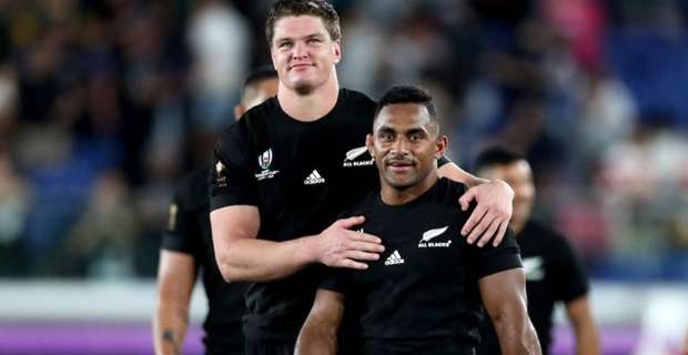It was a dream to always play for the All Blacks - Reece