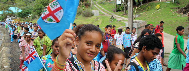 Fijians everywhere celebrate Fiji Day