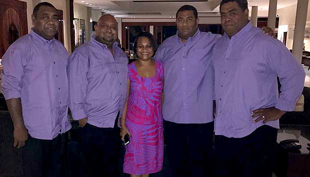 Georgina Ledua to feature at Uprising Music Festival with Kulture Band