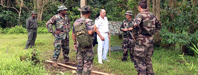 RFMF to exchange exercises with French Armed Forces in Fiji