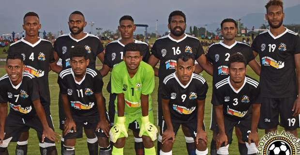 Ba soccer officials to make tough decision before the 2nd leg of CVC ...