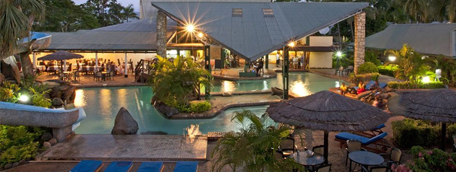 Lockington named as Fiji Hotel and Tourism Association CEO