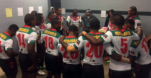 Fiji Defence Force thump New Zealand 40-6 at Defence Forces Rugby ...