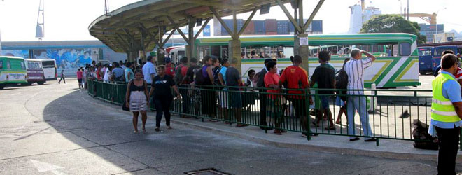 People to witness change after new Suva Bus Stand construction