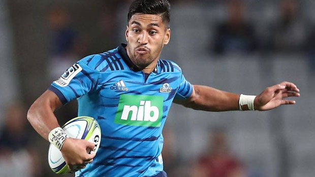 Blues speedster Ioane ruled out of Super Rugby for a prolonged period ...