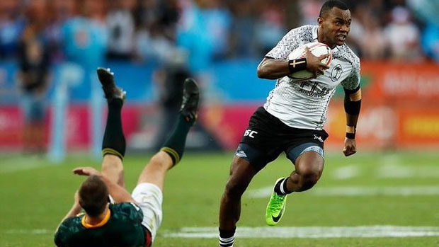 Alasio Naduva named as the 13th player for the Hamilton 7s