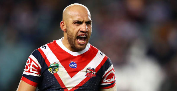 Roosters star Blake Ferguson hoping for history making NRL Grand Final