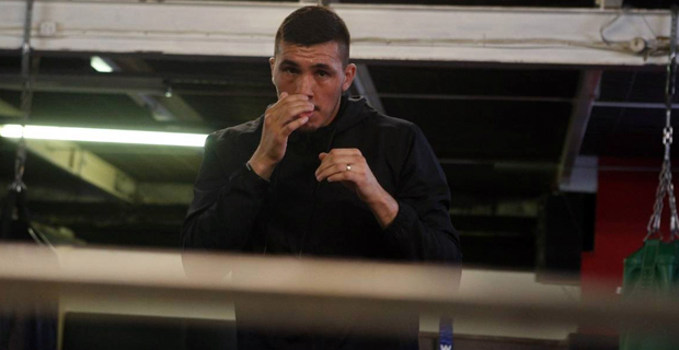 Alexander Flores' team insist Joseph Parker has 'made a huge mistake ...