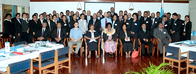 PSC trains 193 people in diplomatic services course