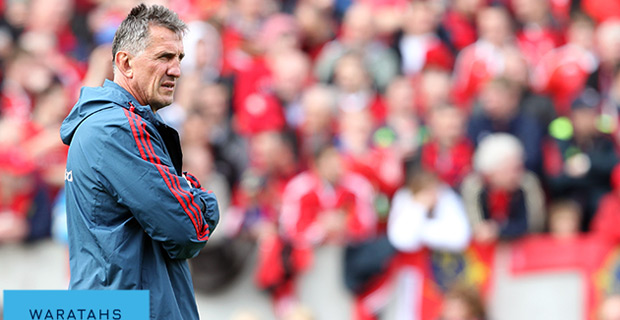 Rob Penney appointed Head Coach of NSW Waratahs for 2020 Super Rugby season