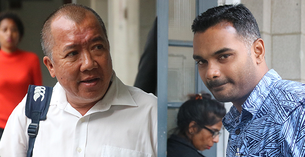 Former CEO and a senior manager of Post Fiji Limited charged by FICAC