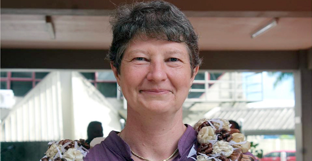 Alison Burchell appointed as Acting PS for Youth and Sports