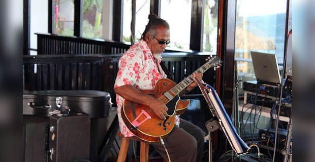 Tom Mawi to share his love for local tunes at 2017 Uprising Music Festival