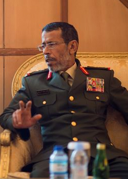 UAE Military Chief of Staff to sign defence MOU with RFMF Commander ...