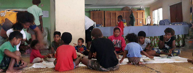 282 people in 19 evacuation centres around Fiji