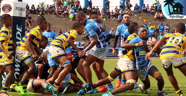RKS beats QVS to win Deans U14 title