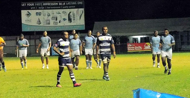 Suva Rugby team qualify for the Skipper Cup semi-finals after win over Nadi