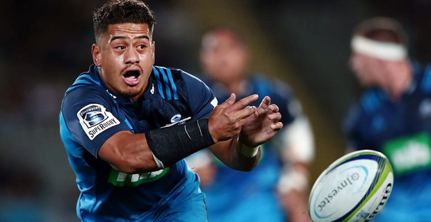 Augustine Pulu announced as the new captain of the Blues