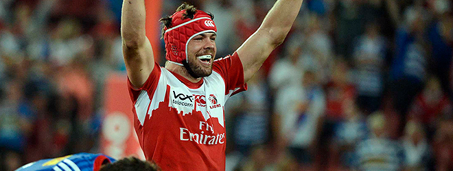 Whiteley included into Lions squad for Super Rugby final