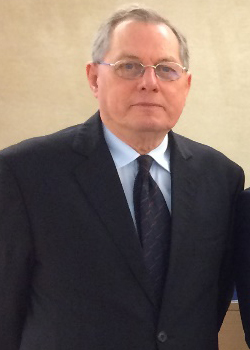 Chief Justice Gates tells graduates to master their job and to not ...