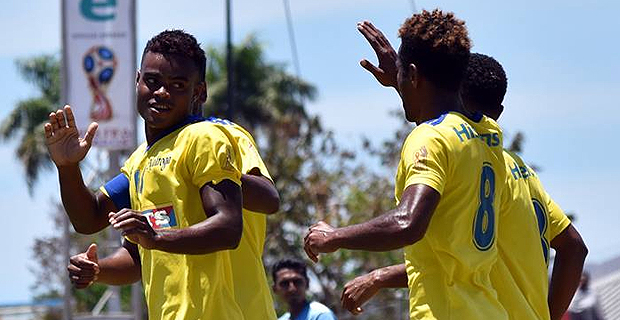 Nadroga to face Navua in Senior division IDC final