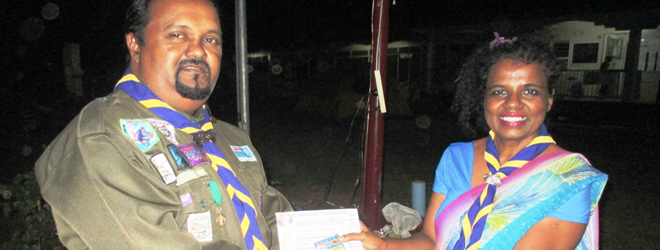 Fiji Scouts to play a role in environmental protection